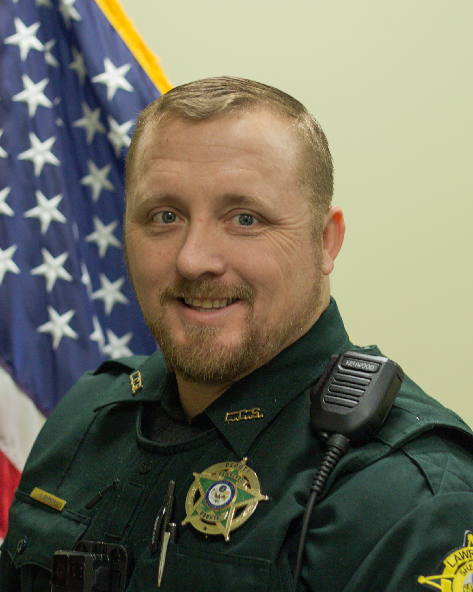 Divisions › Lawrence County Sheriff’s Office